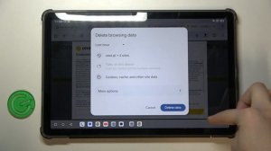 Blackview Tab 16 Pro | Как очистить историю браузера на Blackview Tab 1