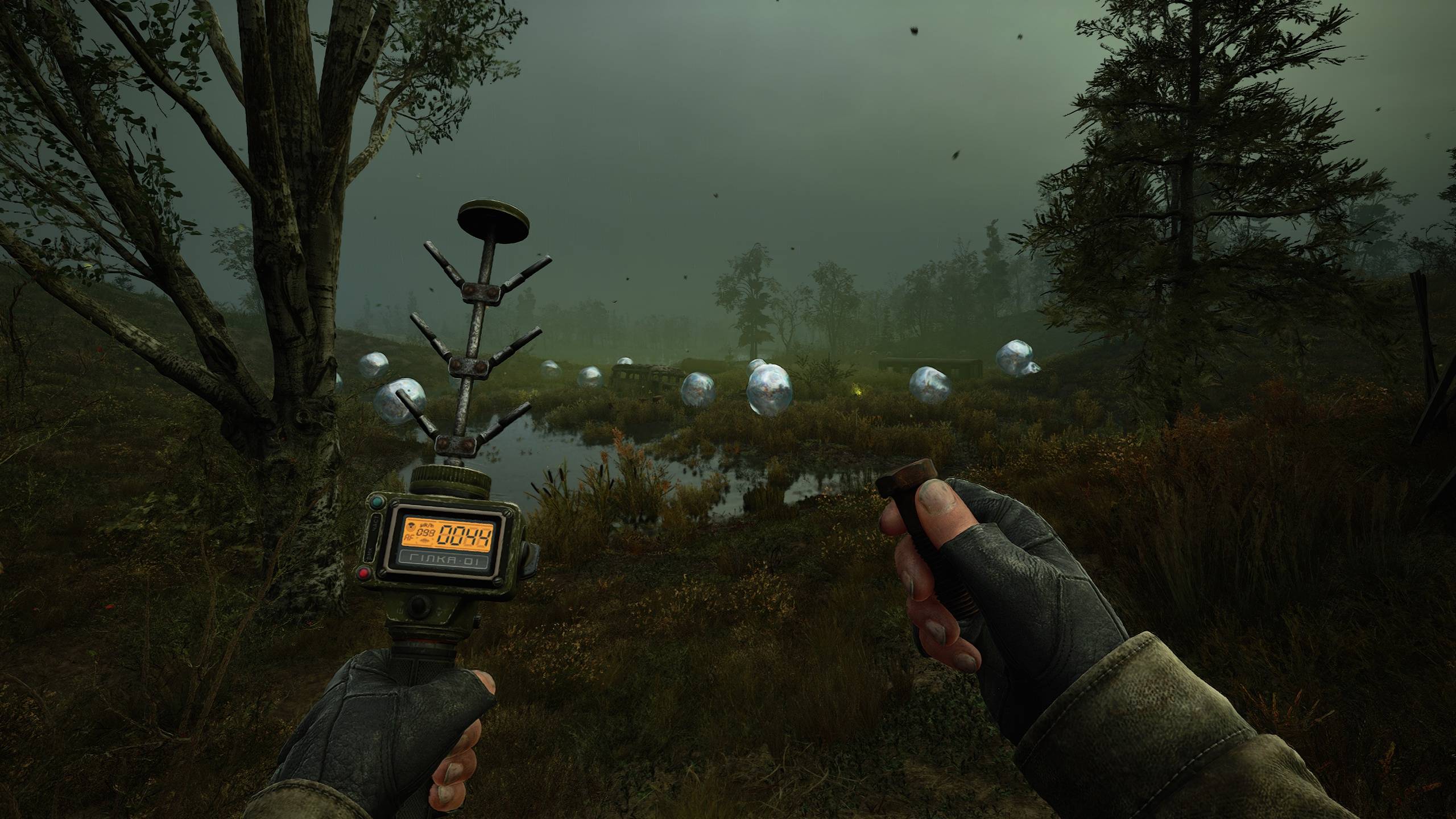 STALKER 2 ПЕРЕНЕСЛИ НА ДВИЖОК DAYZ ( ЭТО ЖЕСТКО БРАТАН )