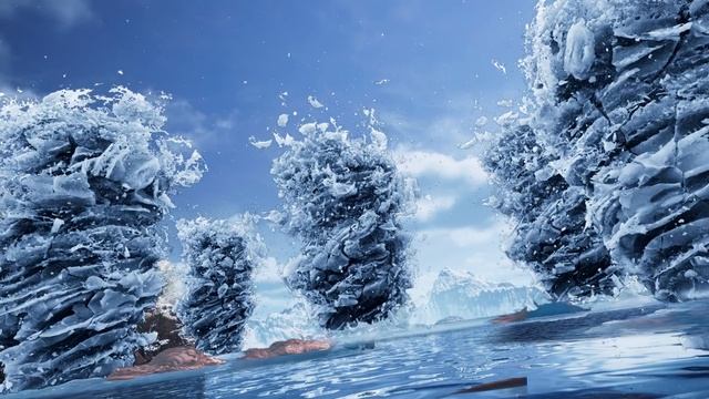 Четвертый тизер с локациями из 3 сезона "Нефритовой Династии"