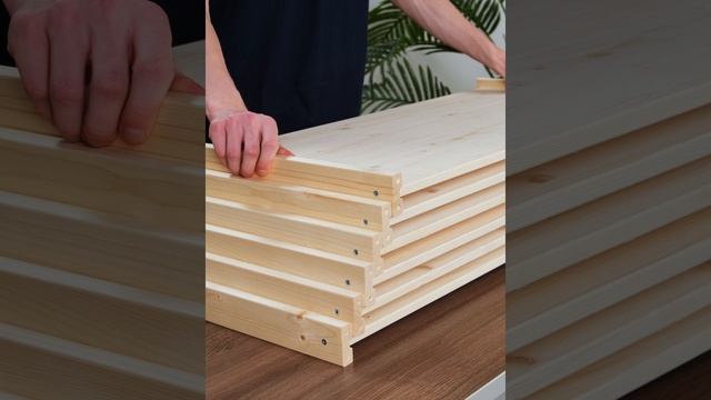 Видеоинструкция сборка стеллажа в интерьере