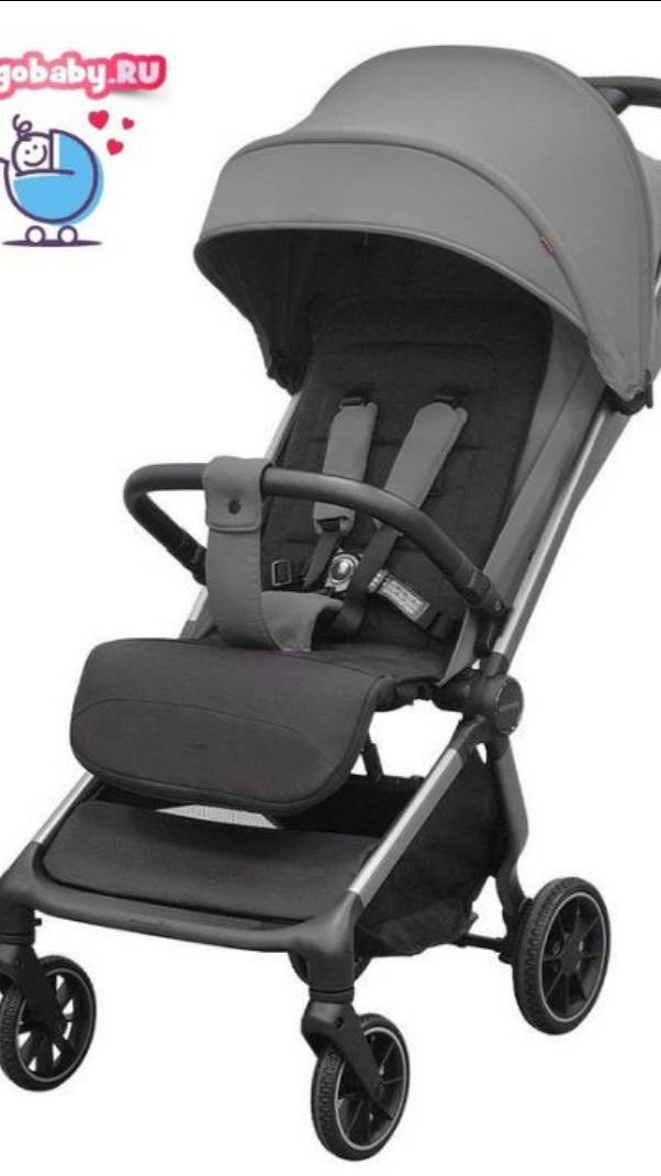 Коляска прогулочная Carrello Atom M CRL-5527❤. Смотрите видеообзор первыми!