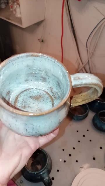 Кружка. Брауни Вайт