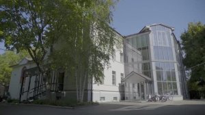 Фильм о гимназии «Лампада», весна 2022 года
