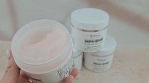 Пілінг для обличчя для жирноїта проблемної шкіри TopBeaut