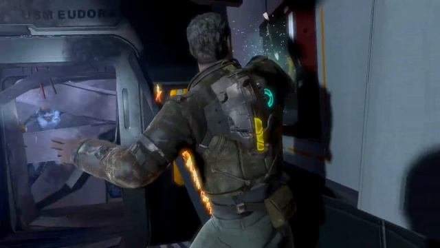 Dead Space 3. Невозможная сложность. Глава 2. Без урона. [Без DLC. Без комментариев]