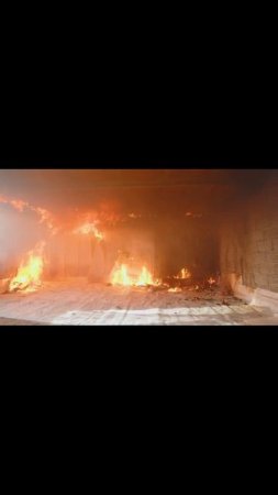 Пожар в доме. Спасёт ли огнезащита?