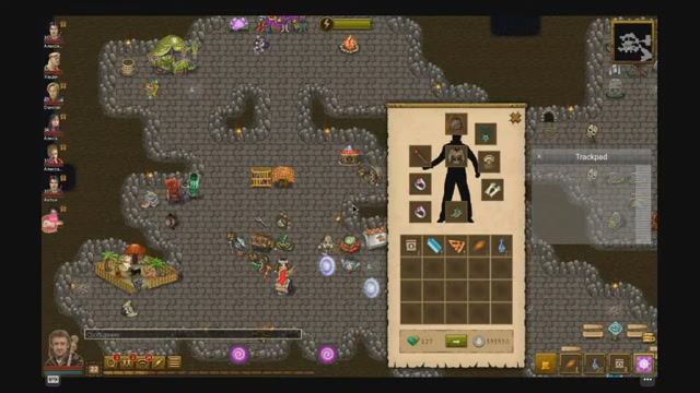 Пилотный стрим по Фатум7!