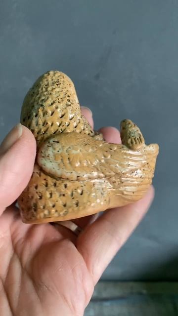 Совушка. Брауни Вайт