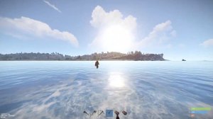 ХАРДКОР СЕРВЕР ПРОЩУПЫВАЕМ ПОЧВУ Rust/Раст 1 часть