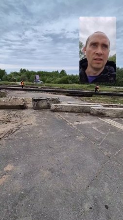 Прошёл почти месяц, как сломалась эстакада через жд пути, за это время не сделали объезд и даже м...