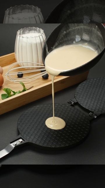 Вафельница видеообзор