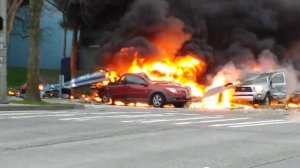 Аварии и ДТП на дорогах ТОРОПЫГИ за рулем