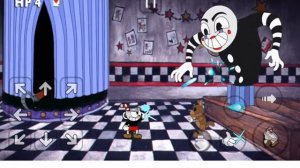 Братья по оружию-cuphead.На андроид без урона