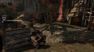 Tomb Raider Definitive Edition ™ - ТРУЩОБЫ (Часть 1)