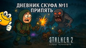 Припять | Сталкер 2: Сердце Чернобыля