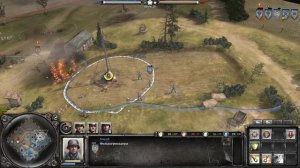Company of Heroes 2 (1x1), ОКВ.