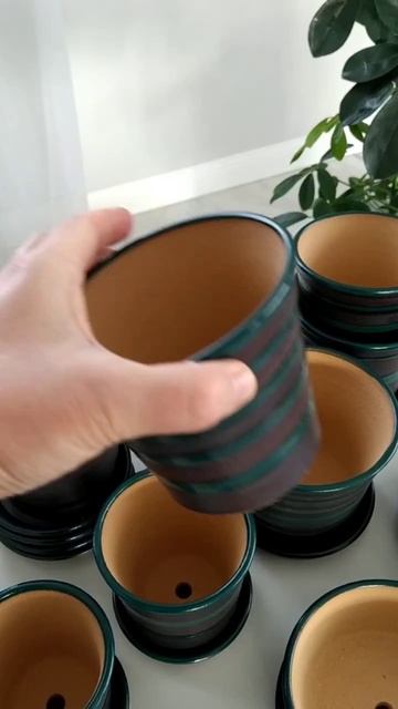 Горшочки. Брауни Вайт