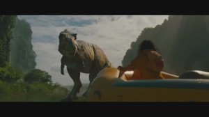Мир Юрского периода: Перерождение — трейлер