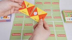 Лого пазлы, отработка сложных звуков, ТМ "Десятое королевство"