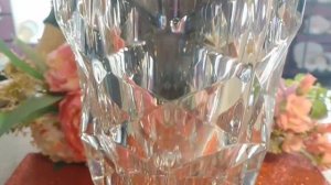 Ваза для цветов 28 см Crystal Bohemia "Lunar" / 226517