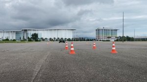 Pita GP  Кирилл Новиков Kawasaki Z750R  Gymkhana Sochi 00.37.45 4 июня 2025 г.