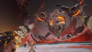 [PC] [722] Genshin Impact 5.4 - Записи о заброшенном городе: Словно палящее солнце, что освещает