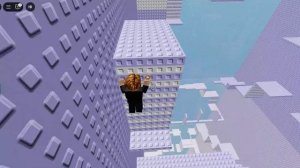 roblox ПАРКУР