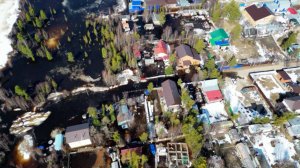 Целый город может уйти под воду в ЯНАО из-за паводка
