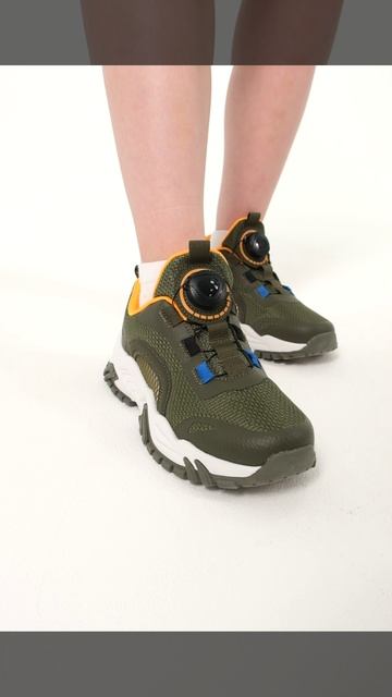 Детская обувь видеопроходка