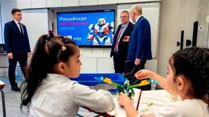 Русский дом открыли в Душанбе. В церемонии открытия участвовала российская делегация