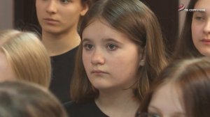 ОТВ Медиа Серпухов о торжественном открытии проекта "Заповедная азбука"