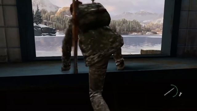 Last of us / Одни из нас / Последние из нас #8