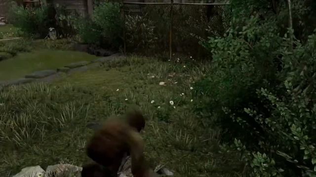 Last of us / Одни из нас / Последние из нас #1