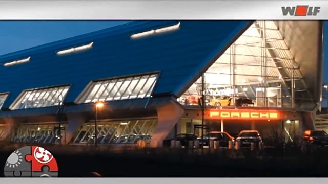 Обзорное видео Wolf