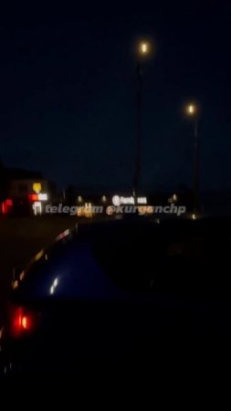 Сегодня над курганским небом заметили яркие искры 5.06.2025