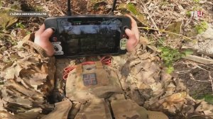 Съемочная группа телеканала "Звезда" попала под удар беспилотника ВСУ / События на ТВЦ