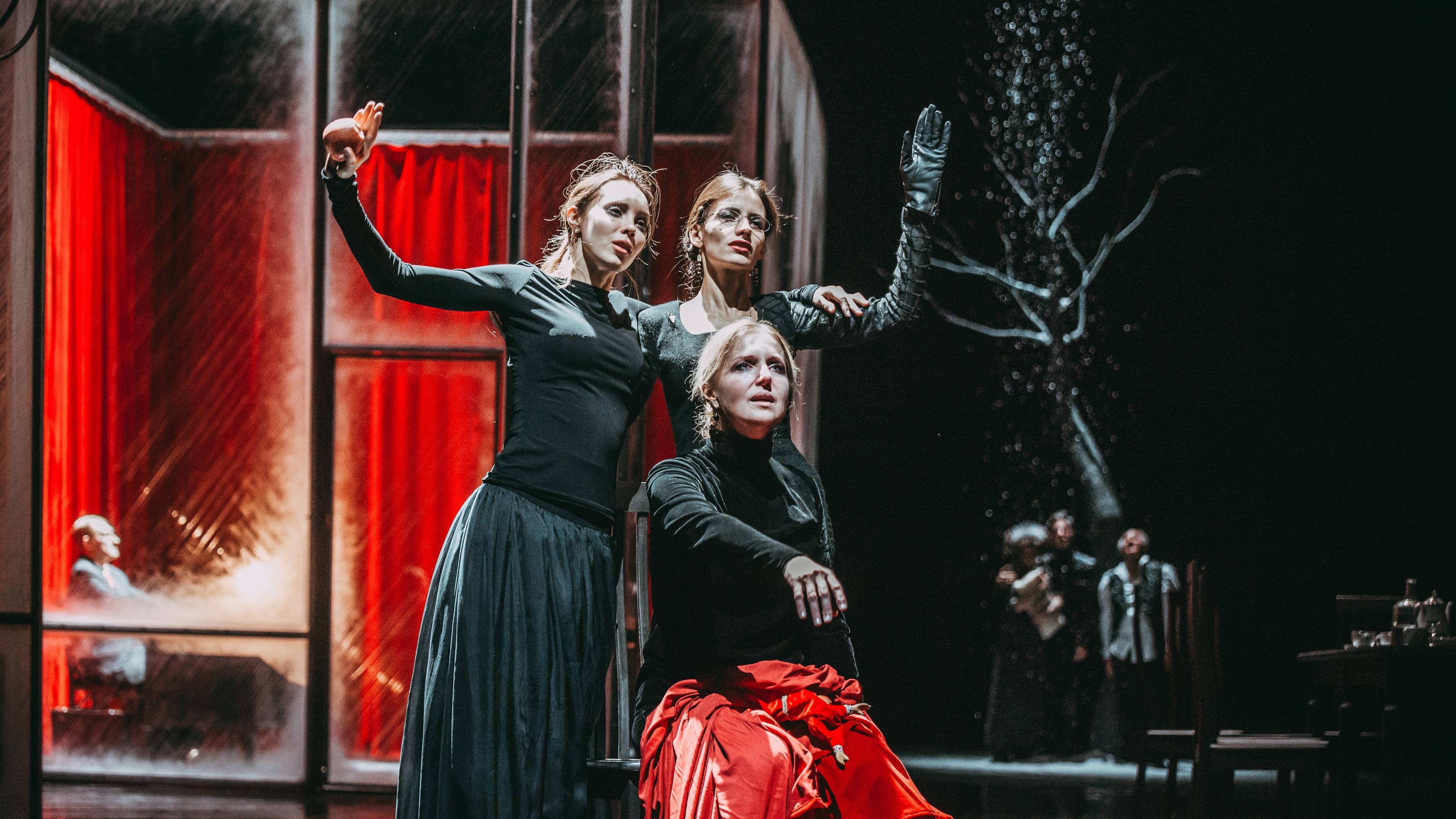 Железнова Васса Мать