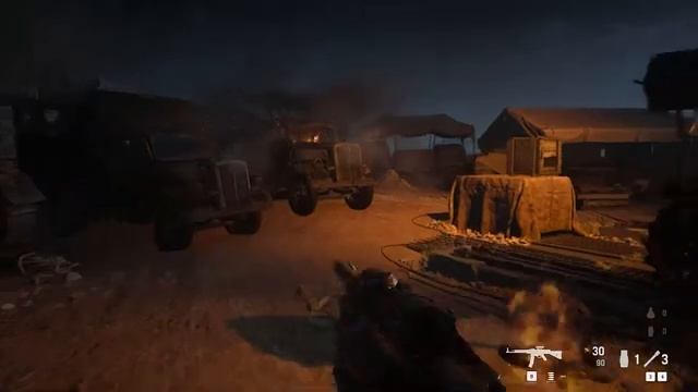 Call of Duty Vanguard #3 Финал