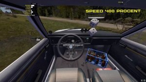 My Summer Car Для Новичков|Как обуть резину на диски|#1