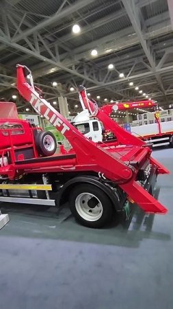Бункеровоз FAW Tiger G6