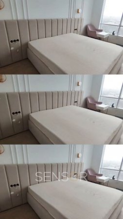 Панорамная кровать Страйк