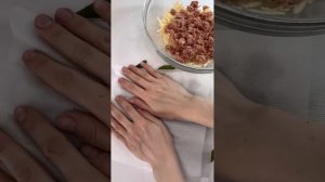 Салат со шпинатом 🥗