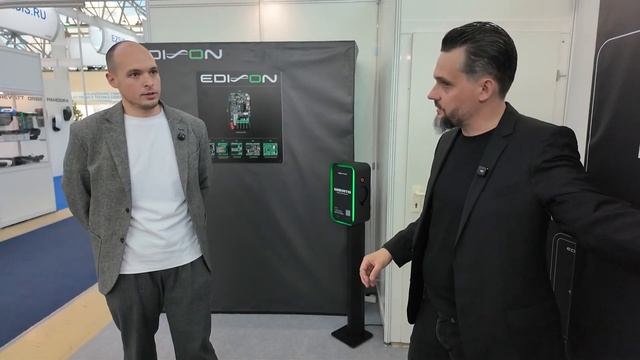 RENWEX 2025 | Edison  - пацаны, которые не зассали и положили под Кибертрак свою зарядку