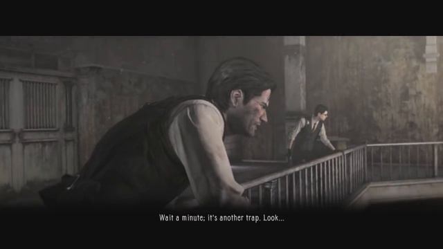 The Evil Within ꞉ Chapter 5 (AKUMU 悪夢) - Walkthrough