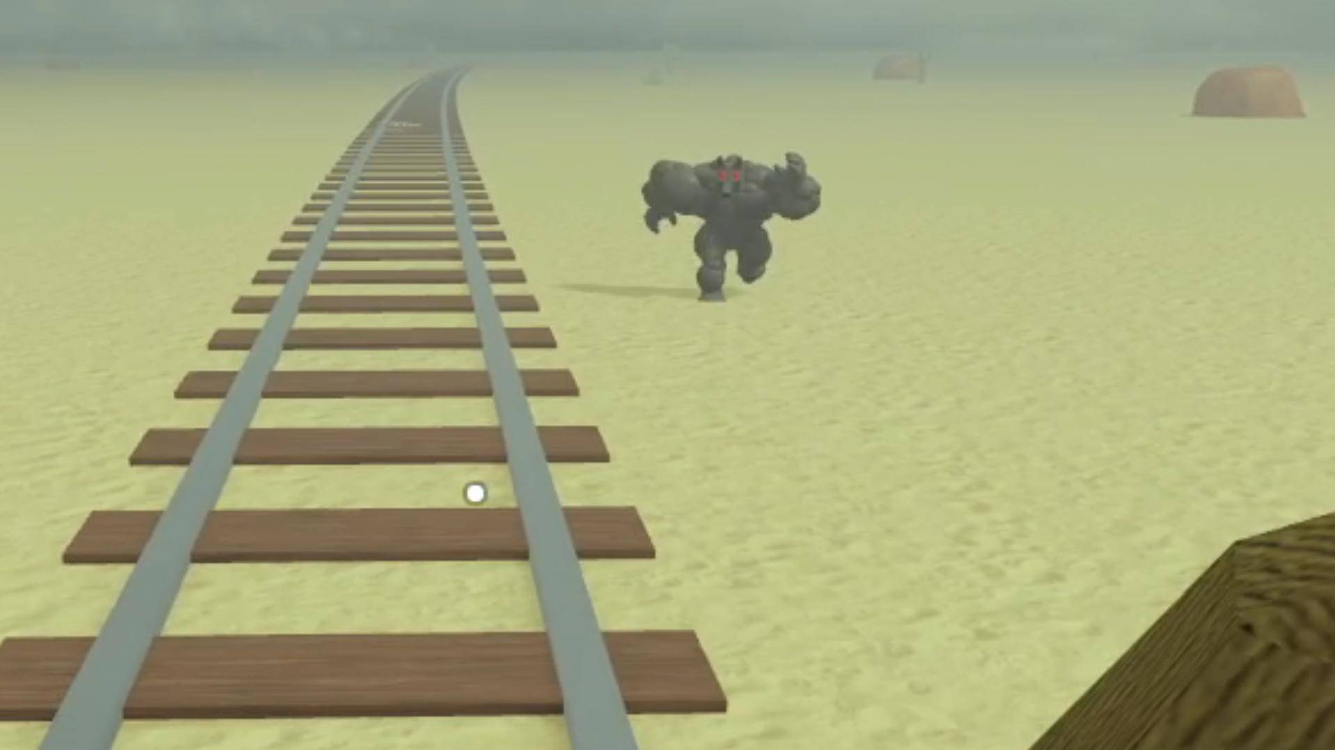 роблокс Dead Rails! 1 часть