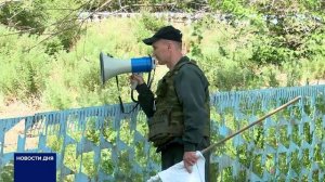 УЧЕНИЯ СИЛОВИКОВ ПРОШЛИ В КУВАНДЫКСКОМ ГО