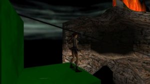 TOMB RAIDER Ⅱ Dagger Of Xian ◈ Floating Islands ◈ Плавучие острова #16