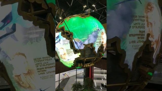 #аэропорт#пушкин#посадка#самолет#видео