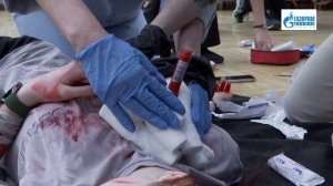 «Я рядом: Первая помощь». Итоговый экзамен