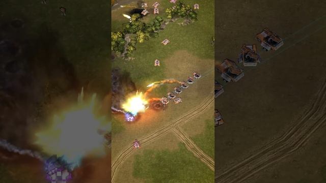 Лучшие Реплеи Недели #9! (Art of War 3 RTS)